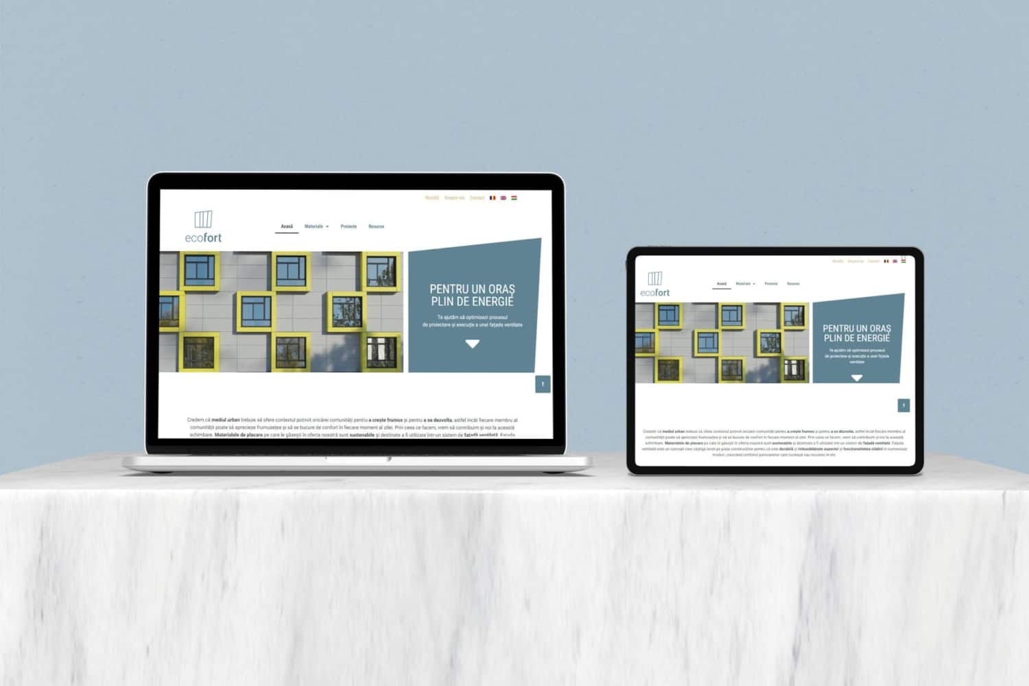 Identitate vizuala | Branding by Toud | Spune o poveste